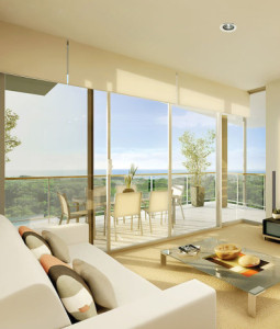 Automatic Curtain: Remote Controlled Automatic Roller Shade System IV